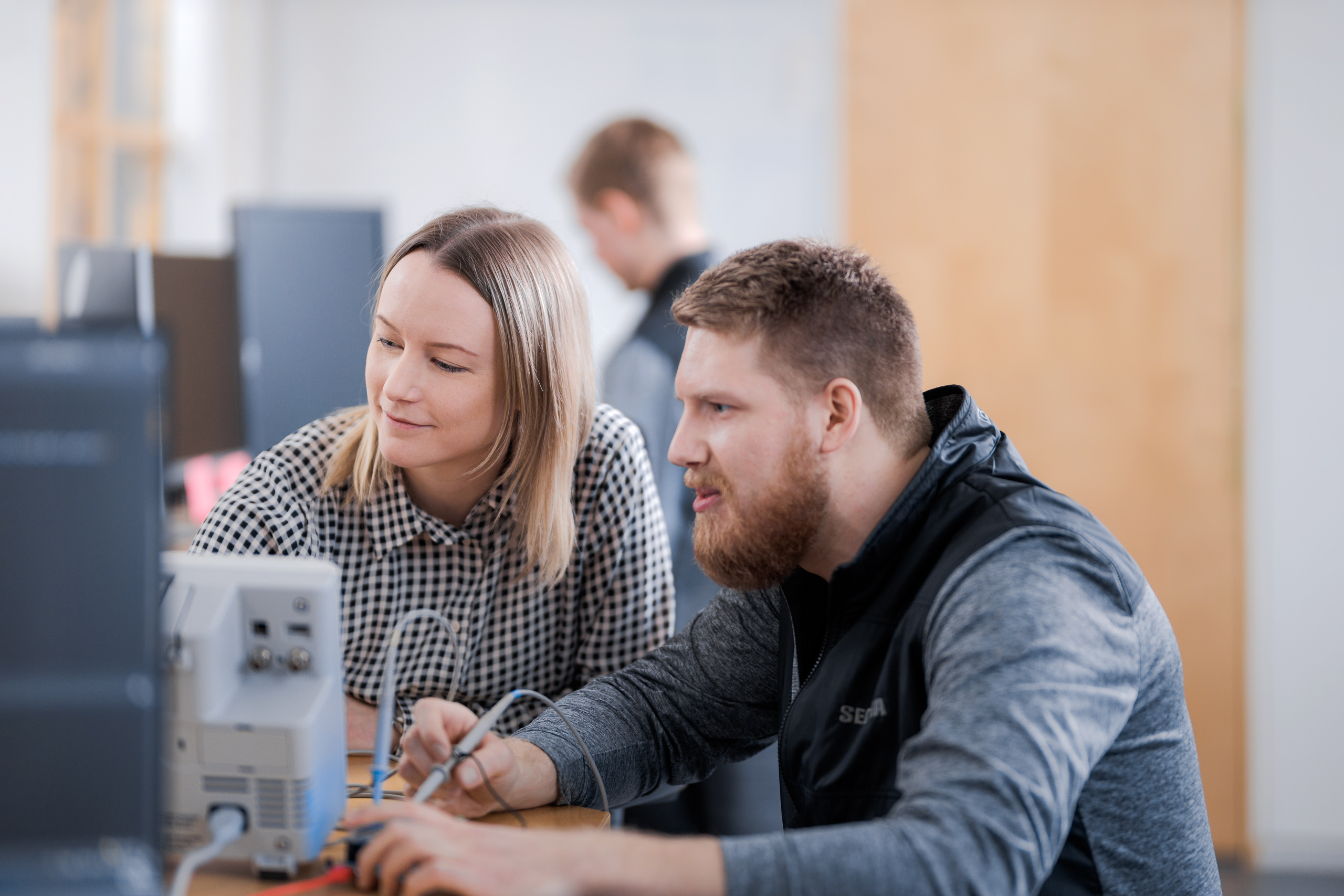 Job opportunities — explore current openings | Career at Sectra