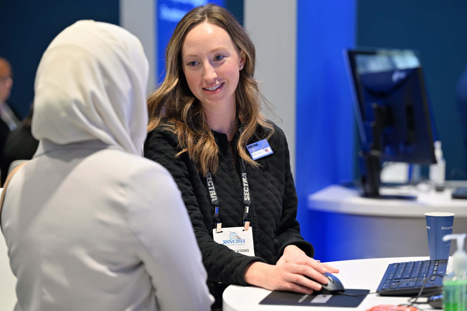 Technology that makes a difference | Career at Sectra