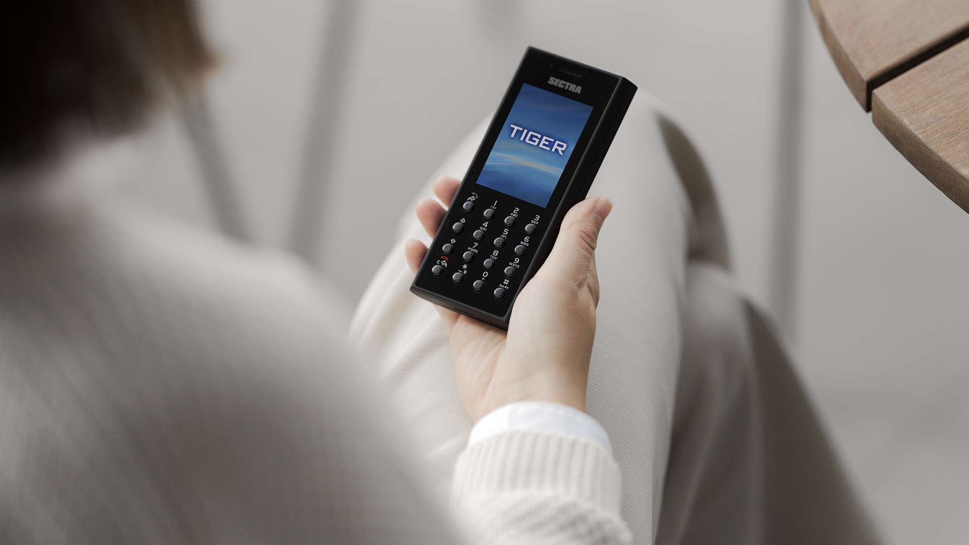 Sectra Tiger Crypto as a service | Sectra Communications