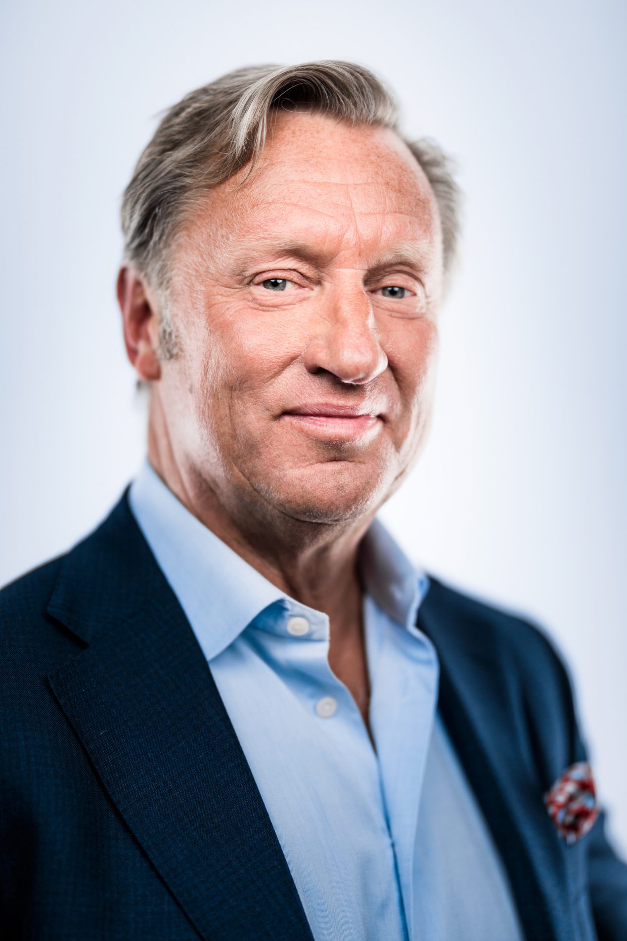 Board of Directors | Investor Relations at Sectra