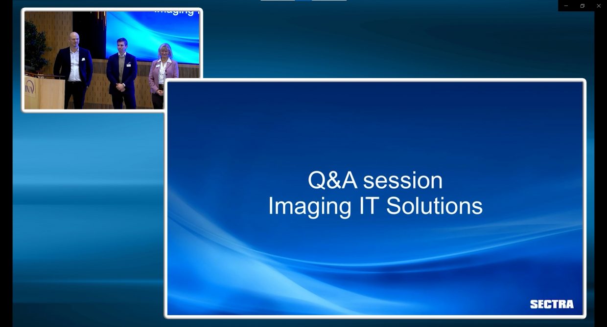 Capital Markets Day 2023 | Investor Relations at Sectra