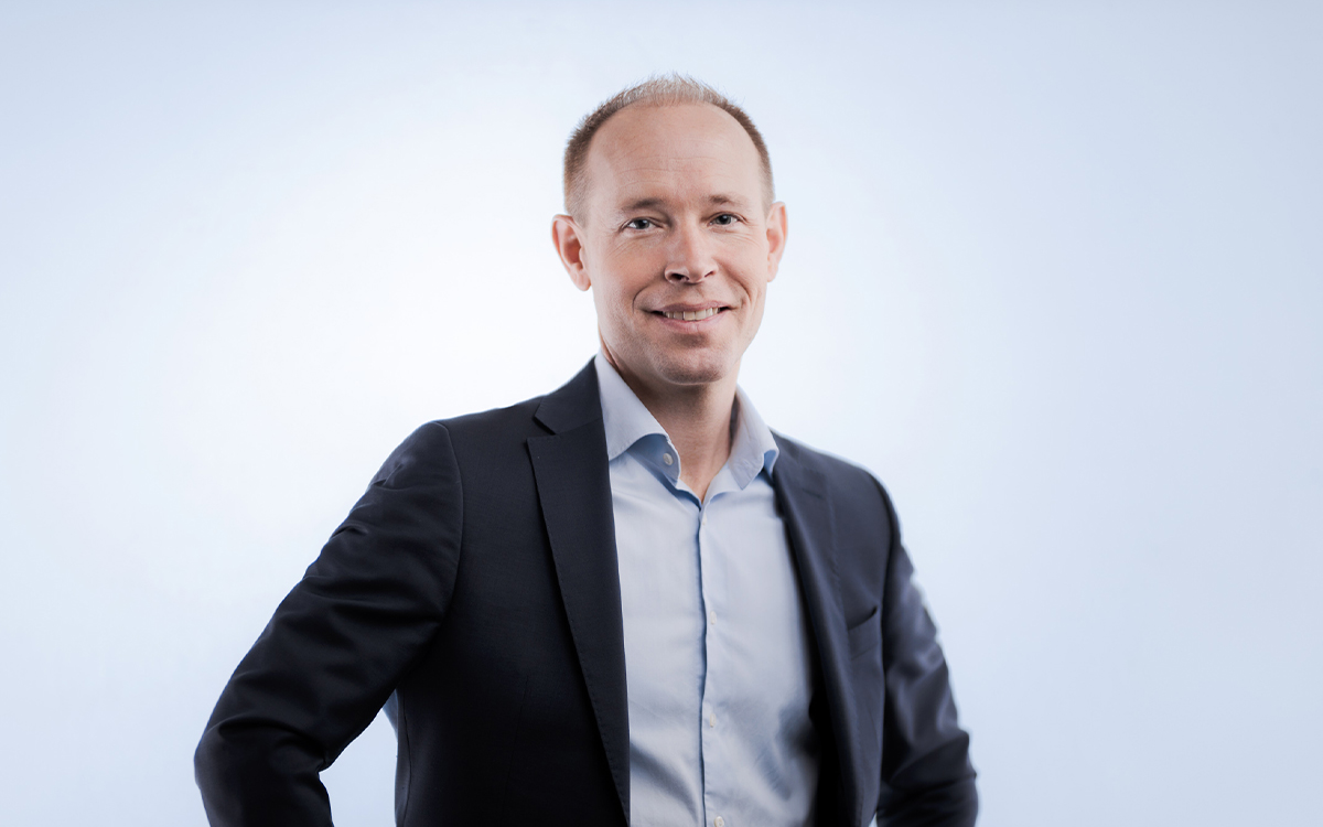 Executive management | Investor Relations at Sectra