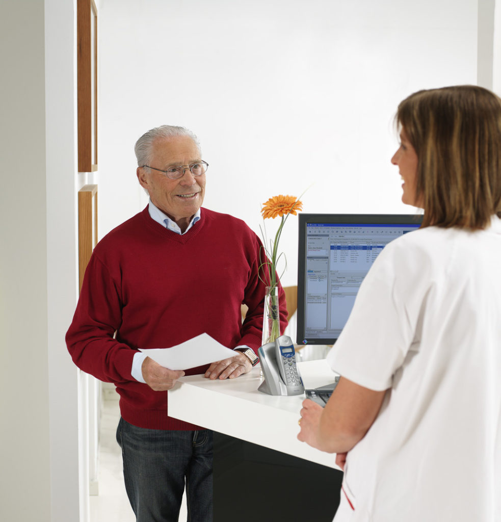 Can the NHS manage without a RIS? | Sectra Medical