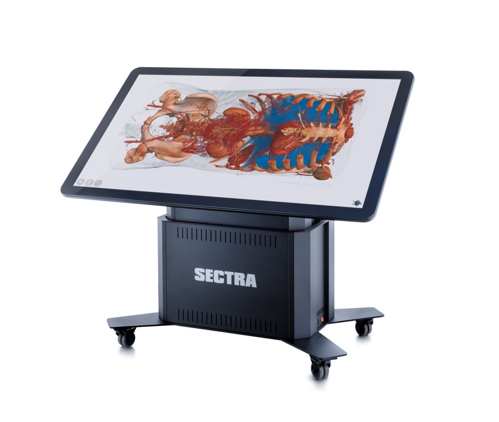 Sectra Terminals for medical education | Sectra Medical