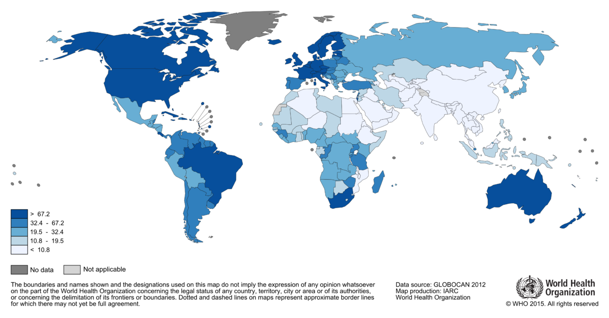 Opinion piece: Time to rethink prostate cancer diagnostics? | Sectra ...