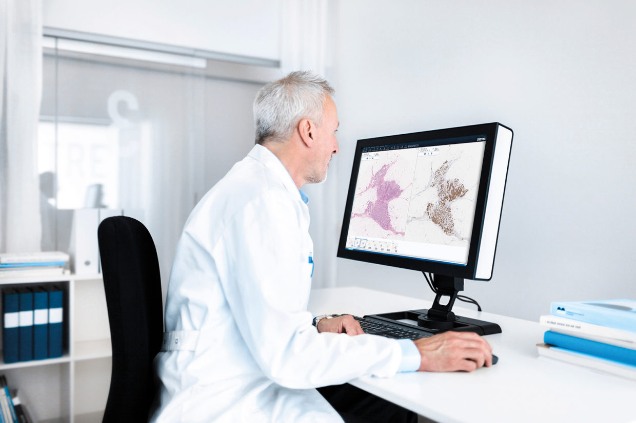 Introduction to the DICOM standard for digital pathology and its ...