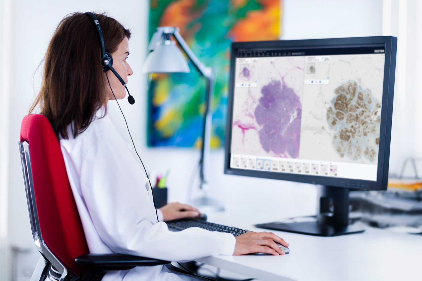 15 Benefits With Digital Pathology Sectra Medical