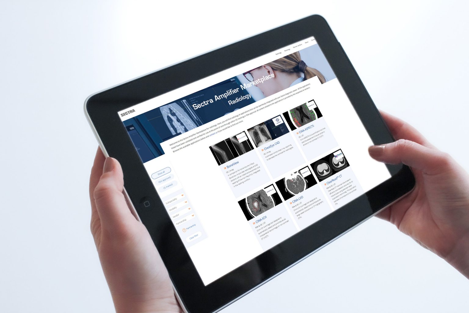 Sectra Radiology PACS and RIS is Best in KLAS | Sectra Medical