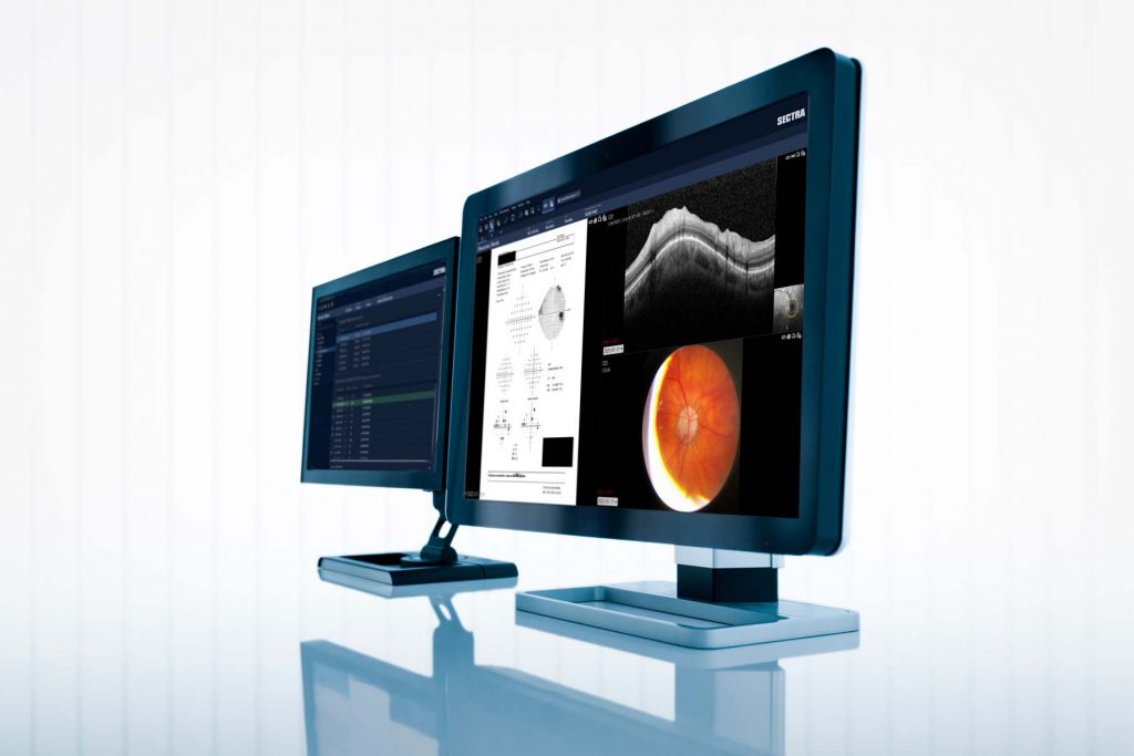 Ophthalmology imaging | Sectra Medical