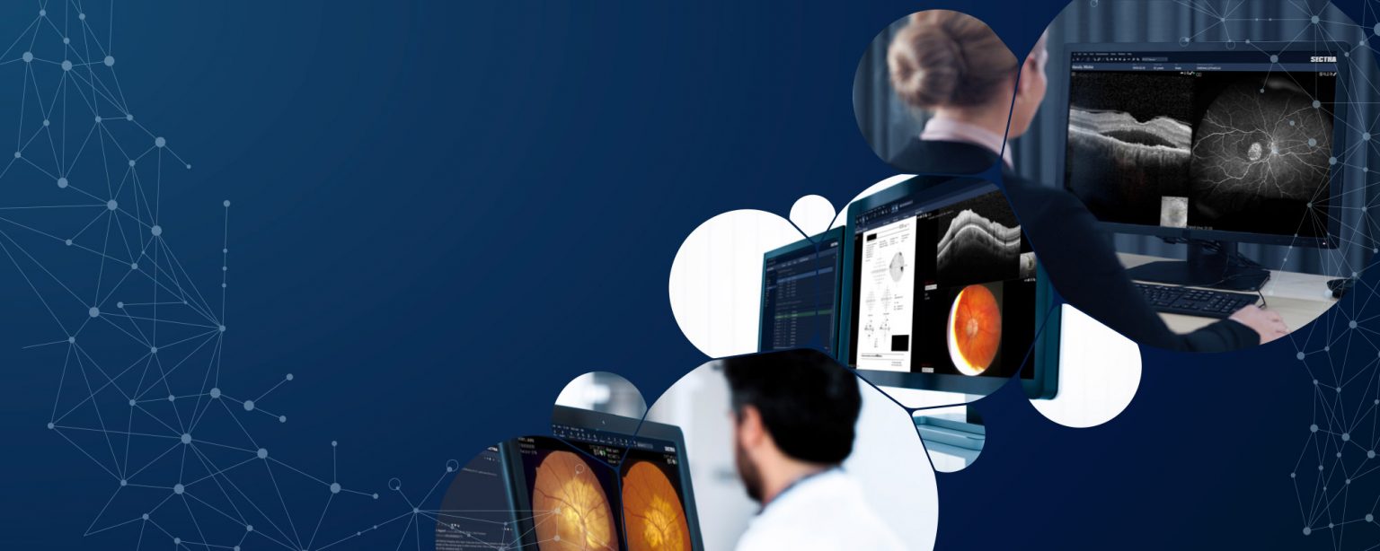 Ophthalmology: this is enterprise imaging | Sectra Medical