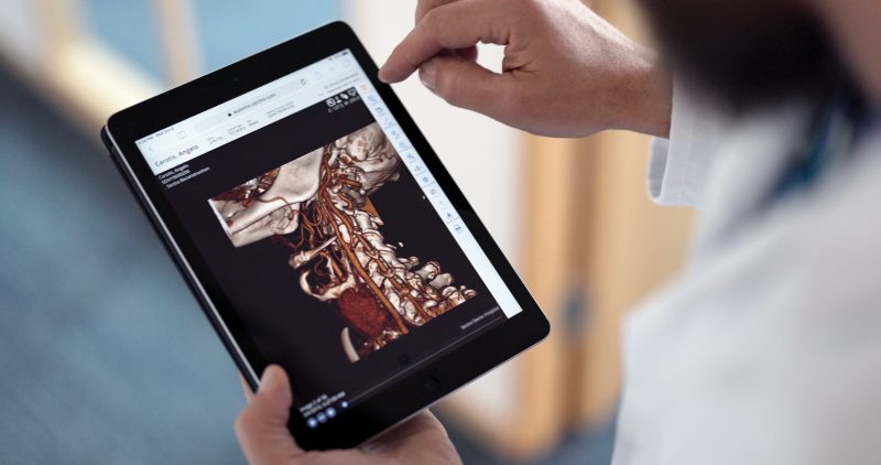 Sectra Reporting | Sectra Medical