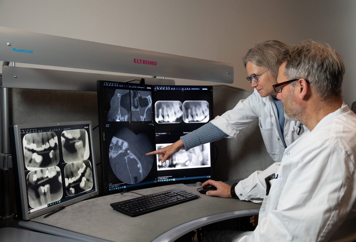 Dental radiology is following the enterprise imaging trend | Sectra Medical