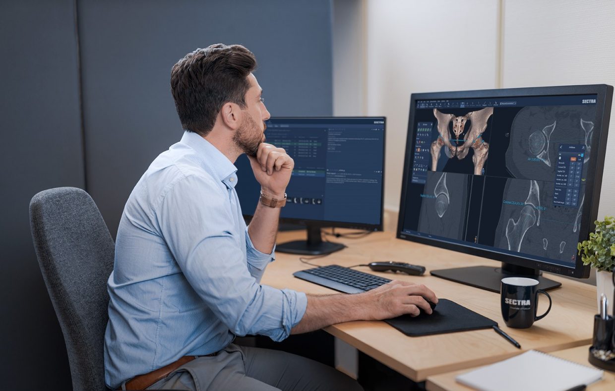 MSK radiology | Sectra Medical