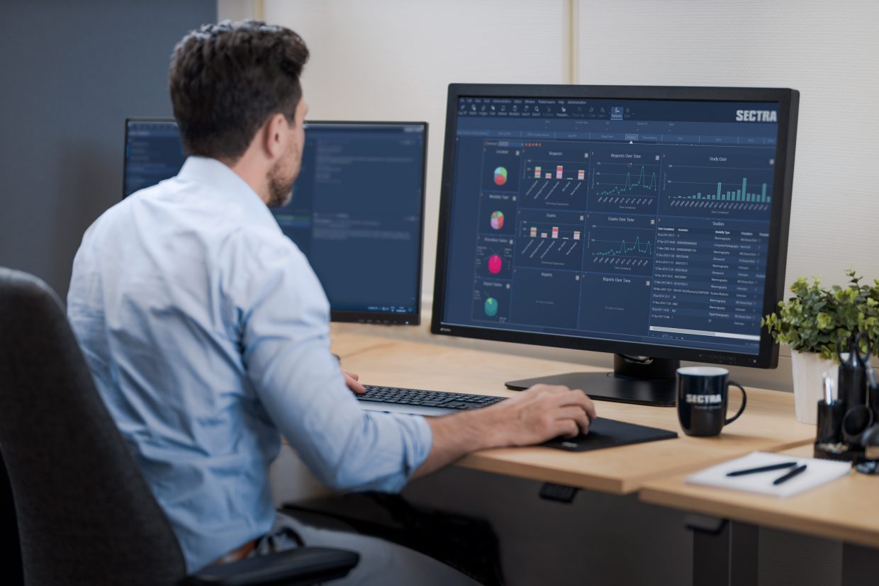 Träffa Sectra på Röntgenveckan 2024