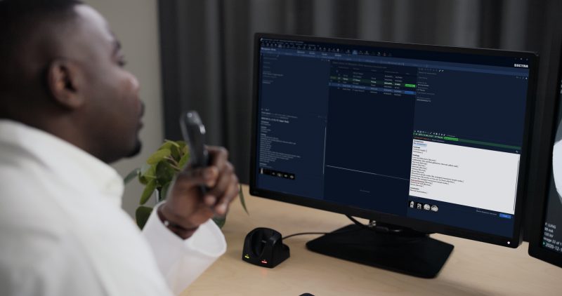 Sectra Reporting | Sectra Medical