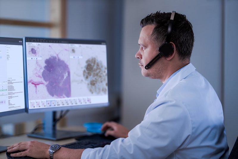 Sectra Reporting | Sectra Medical