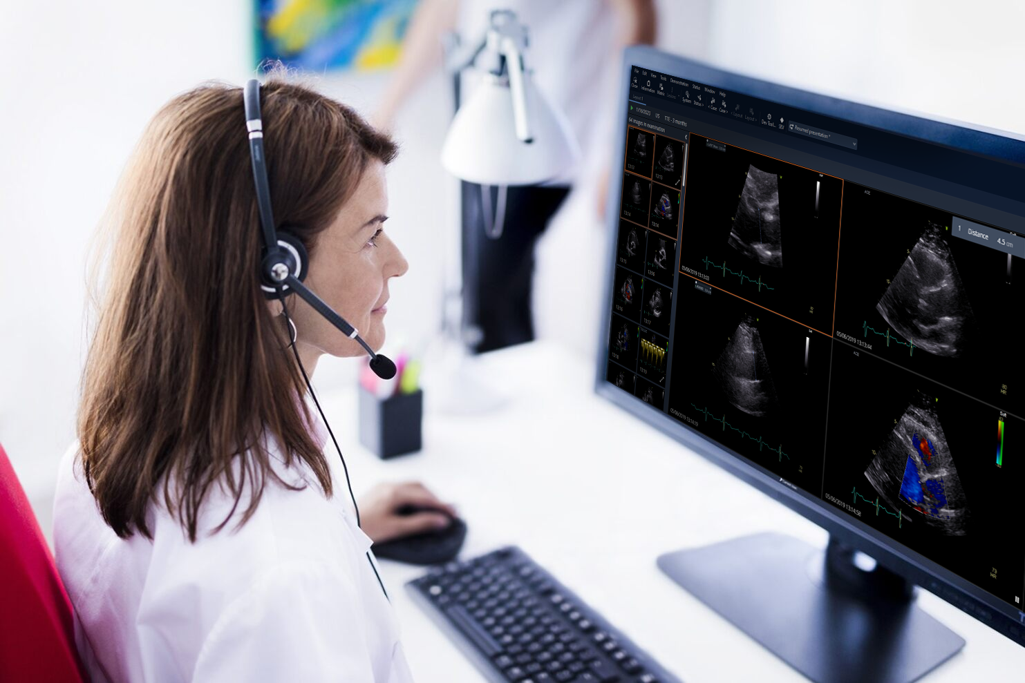 SFKFs Höstmöte 2025 | Sectra Medical